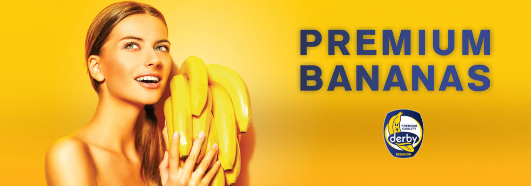 DERBY® PREMIUM BANANAS